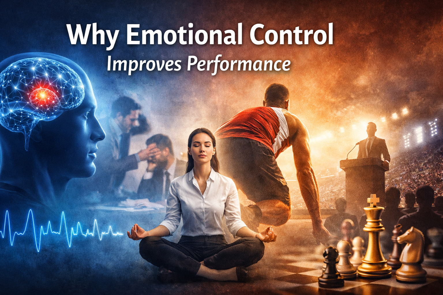 Why Emotional Control Improves Performance | Best Job Tool