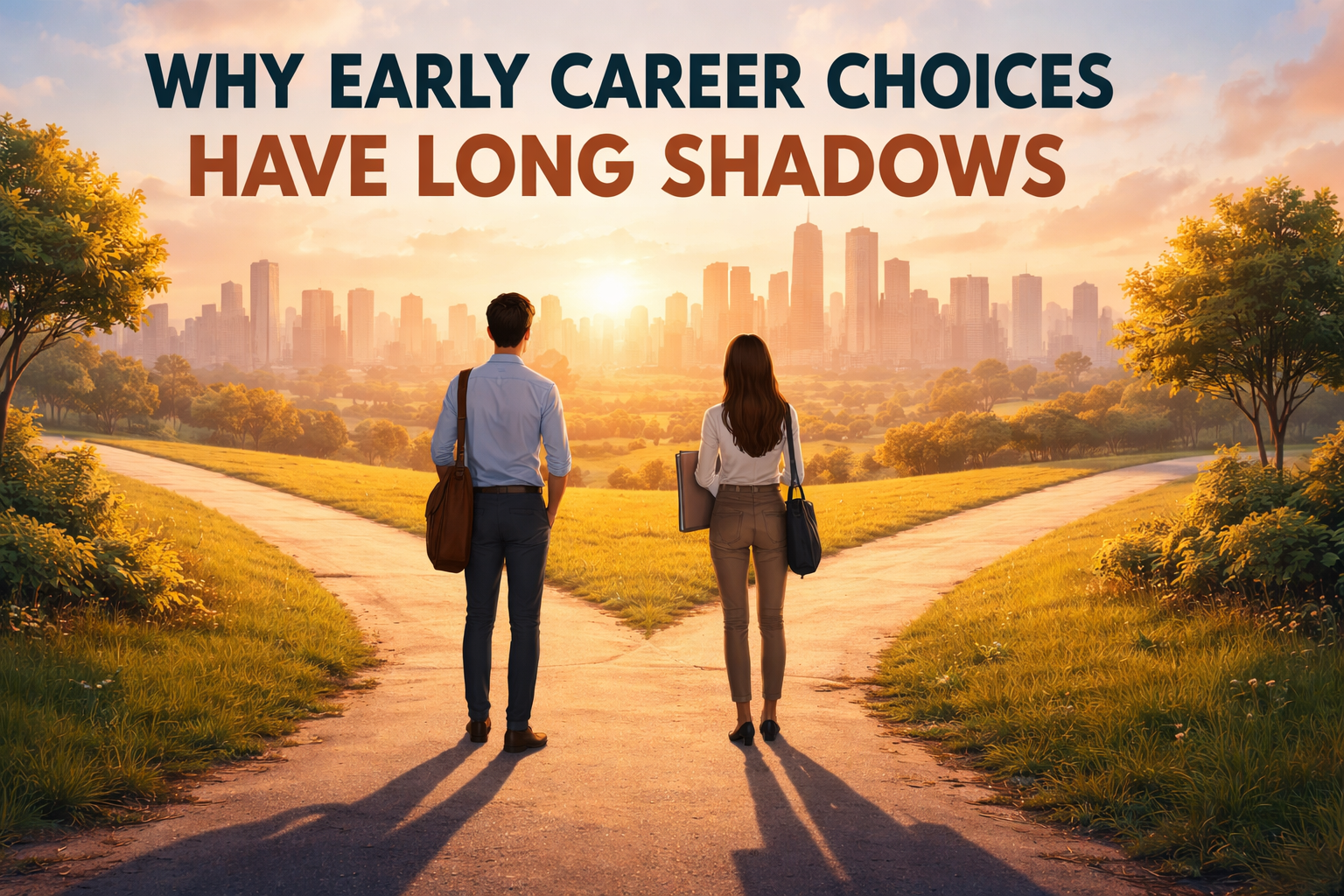 Why early career choices have long shadows | Best Job Tool