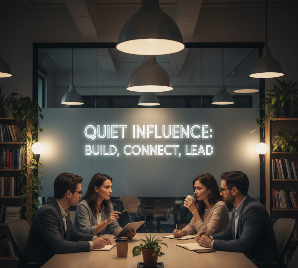 How professionals gain influence quietly | Best Job Tool