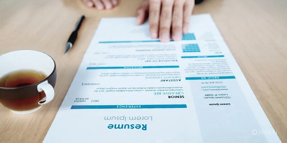 Why White Space Improves Resume Readability | Best Job Tool